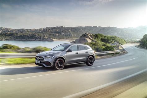 2021 Mercedes Benz Gla Price Starts At 36230 Two Versions Available