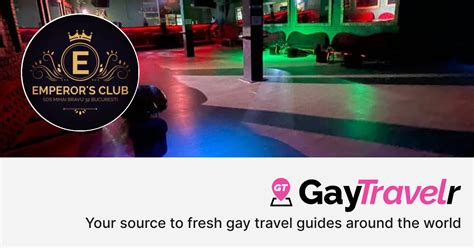 The Emperors Club In Bucharest Romania Gaytravelr