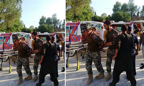 At Least 35 Killed 200 Injured In Suicide Blast Targeting Jui F