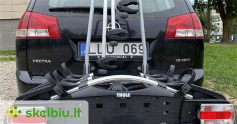 Thule Euroway G2 923 - Skelbiu.lt