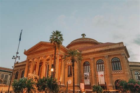 Cosas Que Hacer En Palermo Sicilia Los Traveleros