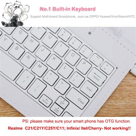 Mobile Phone Keyboard And Mouse Portable Type C Micro Usb Wired Keyboard And Mouse Set With