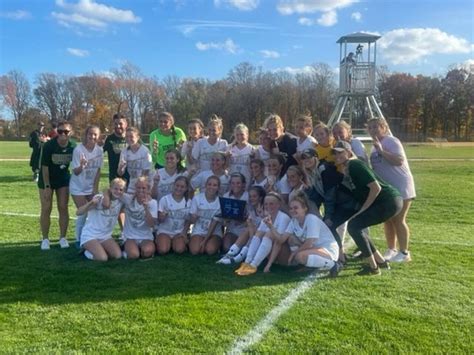 Girls Soccer Miller Delivers Spectacular Goal As Seneca Stuns Sterling