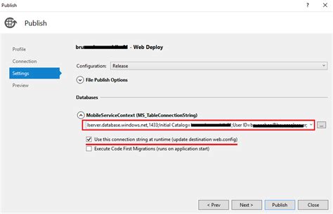 Authentication With Xamarin Android And Microsoftazuremobileclient