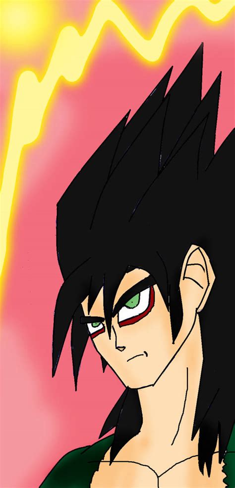 Ssj4 Jira A Toriyama Style By Kaiju Borru Zetto On Deviantart