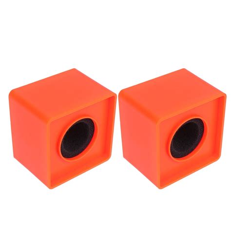 Microphone Flag Logo Station Cube Mic Interview Square Custom Injection
