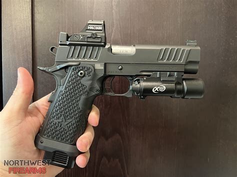 Staccato P Duo With C Northwest Firearms