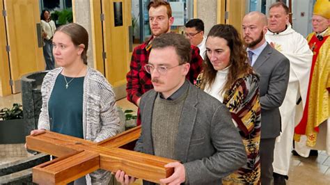 World Youth Day Marked In Diocese Of Saskatoon On Solemnity Of Christ