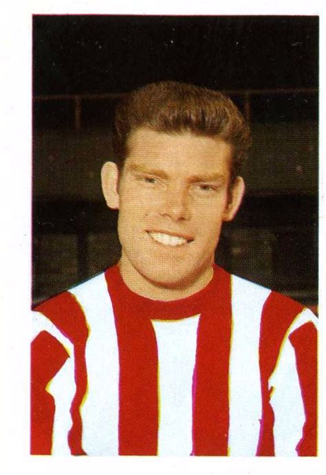 Len Ashurst Of Sunderland In 1968 Men Sweater Sunderland Football
