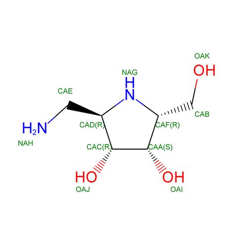 Rcsb Pdb 8k7e Crystal Structure Of Human Lysosomal Alpha Galactosidase A In Complex With 2r