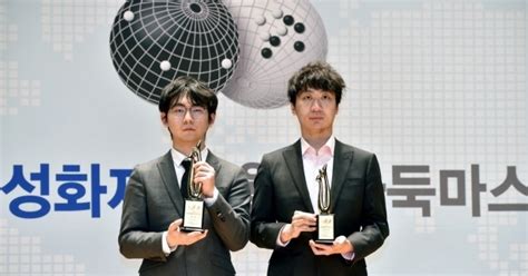 신진서 꺾고 우승 목표 생겨中 딩하오 삼성화재배 2연패