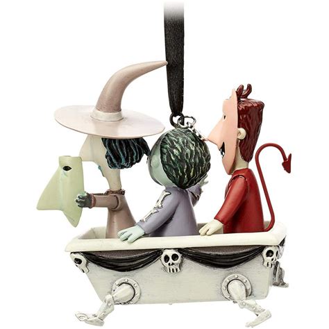 Disney Lock Shock And Barrel Hanging Ornament Wondertoysnl