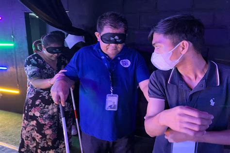 Experience ‘the Blackout Zone Journalnews
