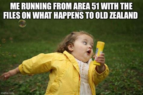 Girl Running Memes Imgflip