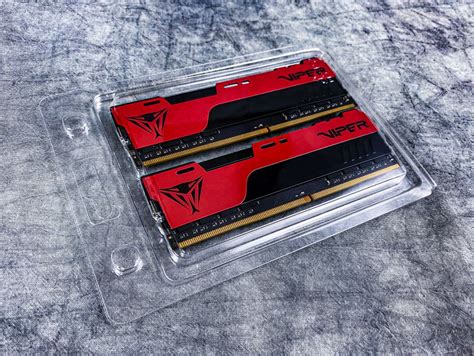 Test pamięci RAM Patriot Viper Elite II 28 GB