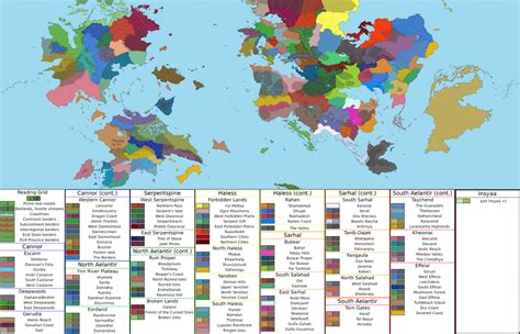 Region Map And Basemap Update Scions Of Sarhal R Anbennar