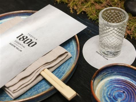 Tequila 1800 Essential Presenta Su 11va Edición Intervenida Por El