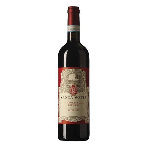 Santa Sofia Valpolicella Ripasso Superiore 2019 Aevindk Vin