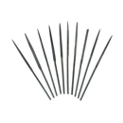 The Urban Beader Jewelry Making Tools 10 Piece File Set