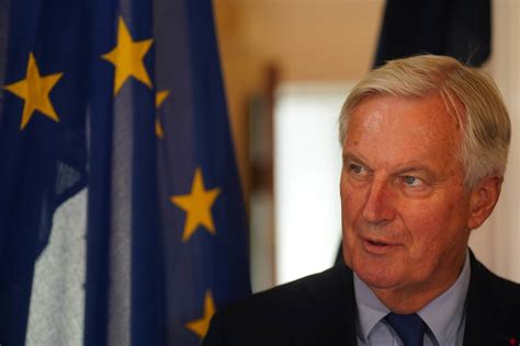Brexit Negotiator Michel Barnier ‘the Eu Is Not The Same One The Uk
