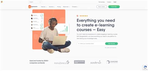 Top 10 Ai Elearning Authoring Tools Of 2025