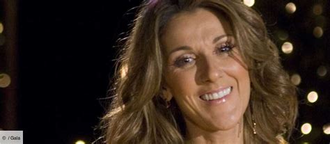 Céline Dion Est Enceinte Gala