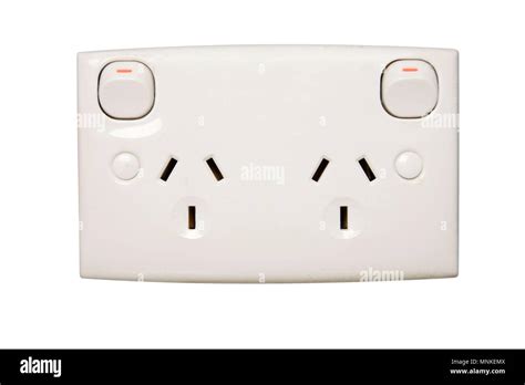 Australian Plug Socket Hi Res Stock Photography And Images Alamy