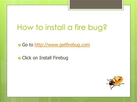 How To Install Firebug Damermade