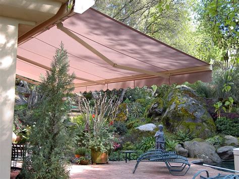 Retractable Shade Awnings Landscaping Network