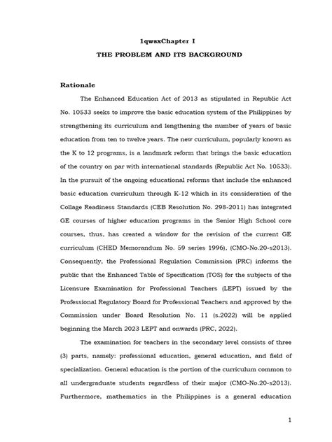 final file 1 3 pdf mathematics teachers