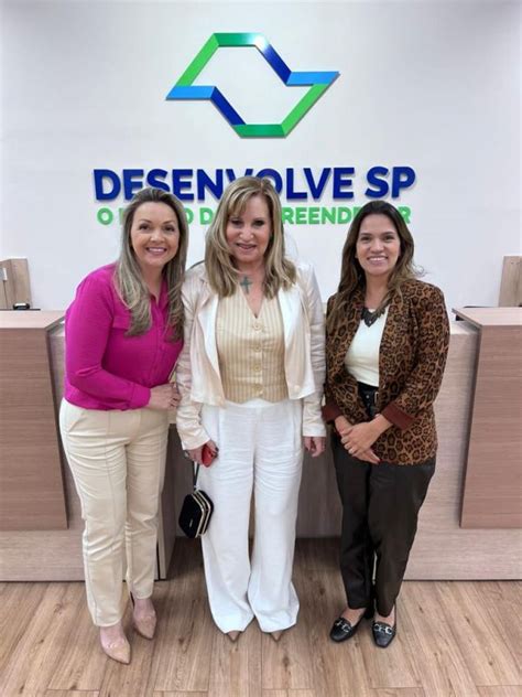 ReuniÃo Desenvolve Sp