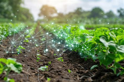 Smart Agriculture And Internet Of Things Revolutionize Modern Farming