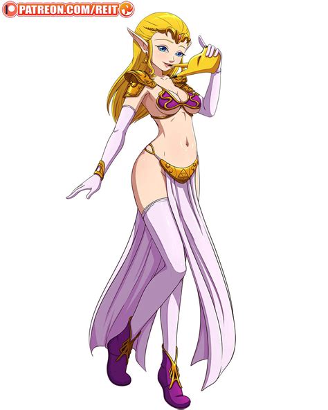 Patreon Slave Princess By Reit 9 On Deviantart