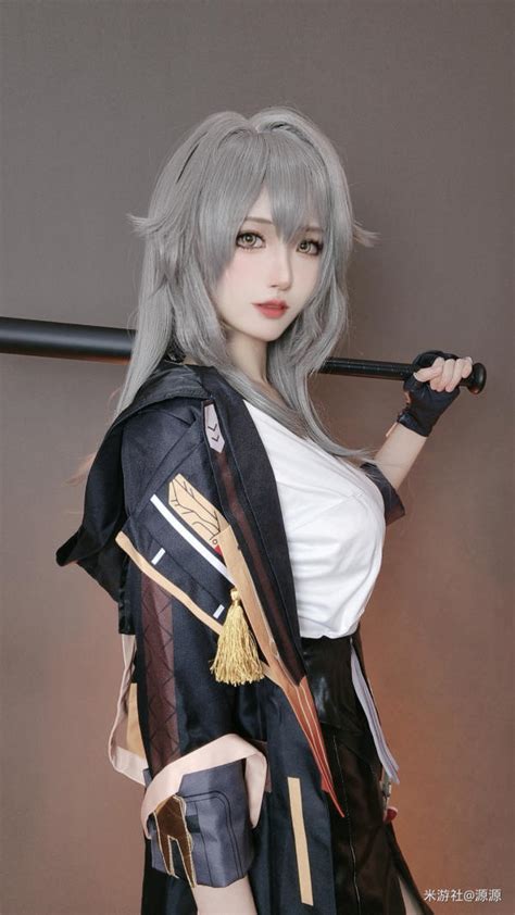 【女主星cos】实不相瞒，棒球棍其实是我的本体 崩坏：星穹铁道社区 米游社