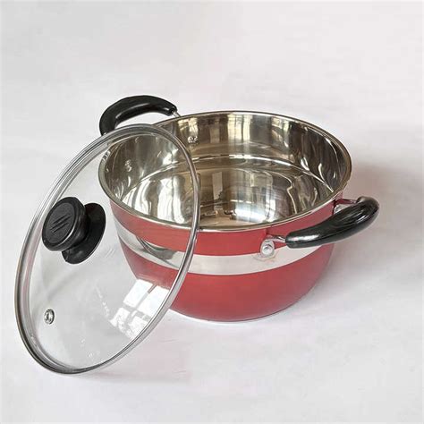 12pcs Stainless Steel Cookware Set High Quality Kitchenware