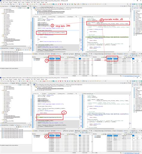 Imxrt1064 Hyperflash Via Flexspi Nxp Community