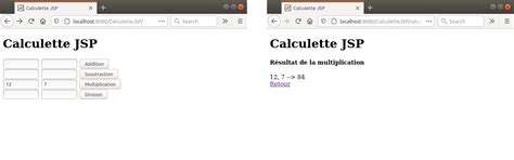 Tp2 La Technologie Jsp Bachelor Imtn Programmation Web Sécurité