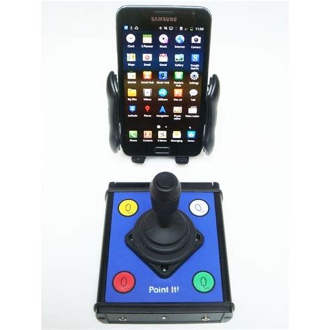 Point It Joystick Mouse Joystick Smartphone Features Tablet Charger