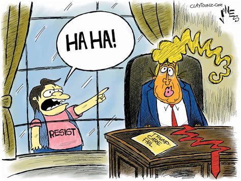 Cartoon Smell Ya Later The Independent News Events Opinion More