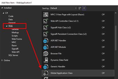Automatic Route All Pages In Asp Net Webforms Autoroute Codeproject
