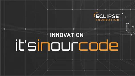 Itsinourcode Eclipse Foundation