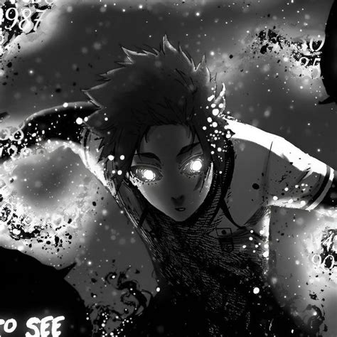 Sae Itoshi • Blue Lock