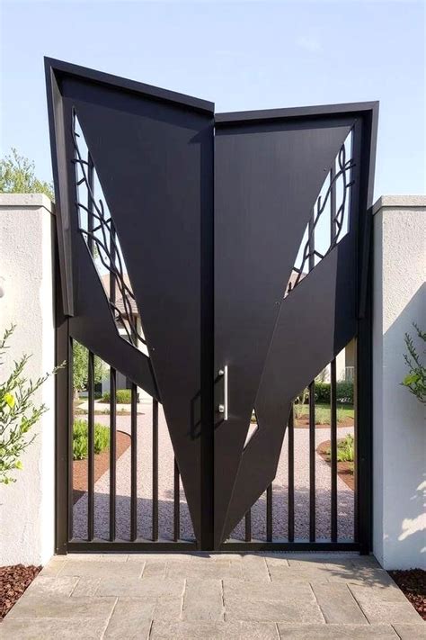 24 Driveway Gate Ideas Security And Curb Appeal Solutions