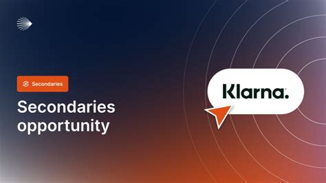 Seedblink On Linkedin Secondaries