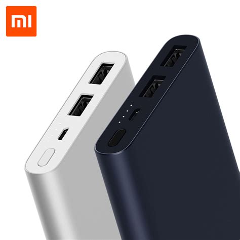 Batterie portable Xiaomi Mi 10000 mAh - Cigarette Electro Store