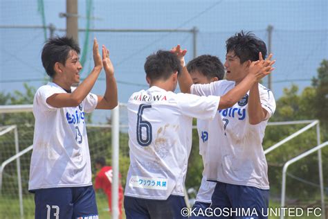鹿児島ユナイテッドfc On Twitter 【コラム 鹿児島をもっとひとつに。 Vol10】 鹿児島ユナイテッドfc U 18obで