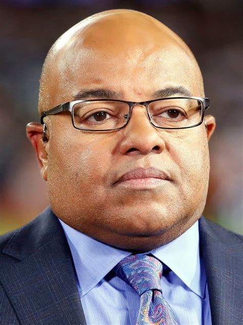Mike Tirico Sportscaster