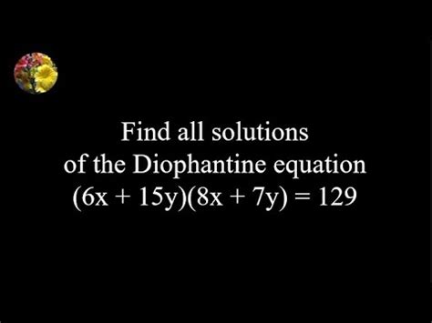 Number Theory YouTube