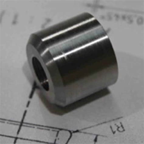 Cnc Drehen Wolff Metallbearbeitung