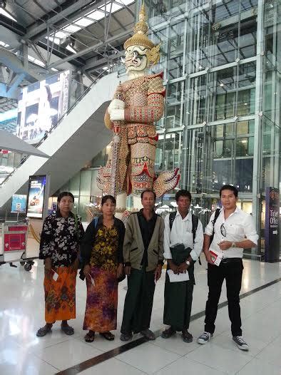 Dvb ဖမ္းဆီးခံ ျမန္မာလူငယ္ ၂ ဦး၏ မိဘမ်ား ေကာ္စမြီကြ်န္း ေရာက္ၿပီ